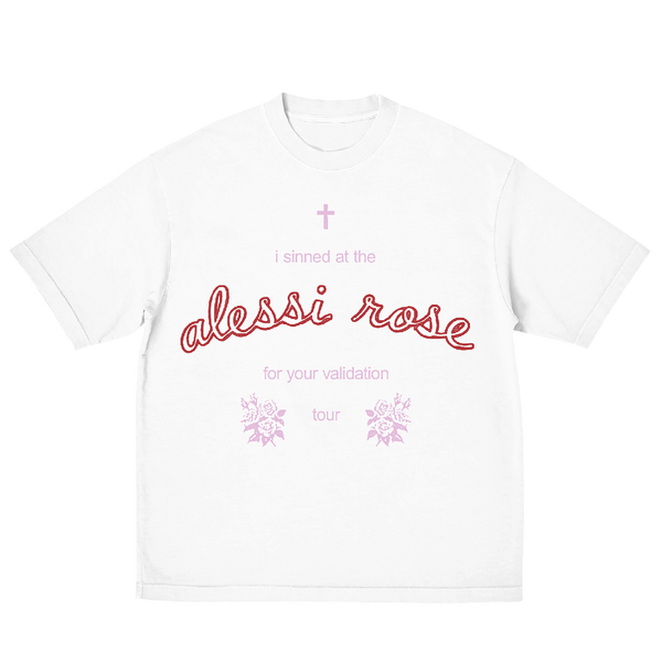 Merch - Alessi Rose Official Store